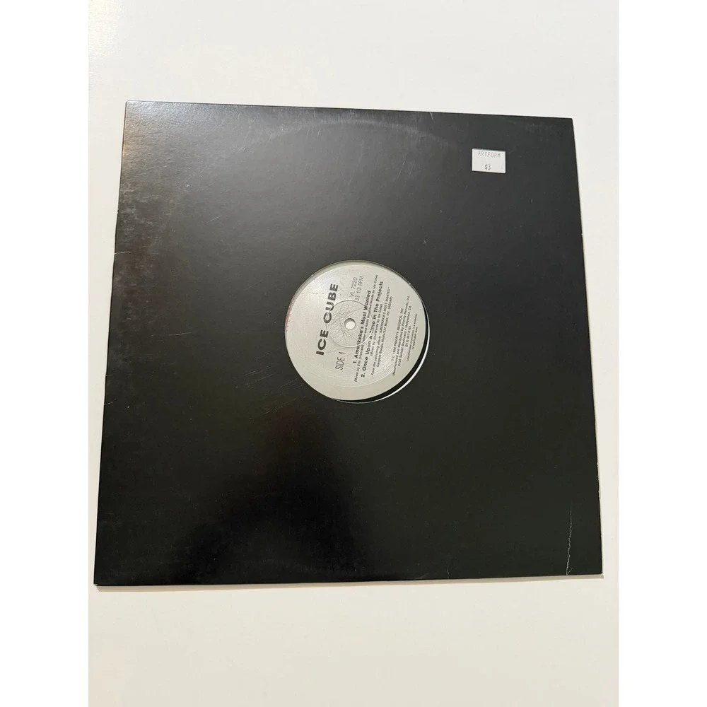 Priority Records | Media | Ice Cube Amerikkkas Most Wanted 2 Vinyl ...